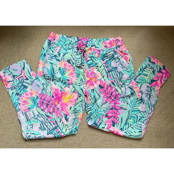 Lilly Pulitzer | Pants & Jumpsuits | Lilly Pulitzer Pants | Poshmark